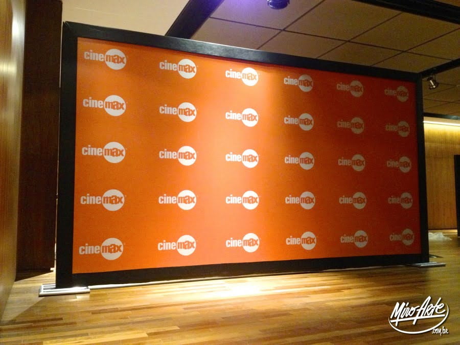 Backdrop - Miro Arte Comunicação Visual